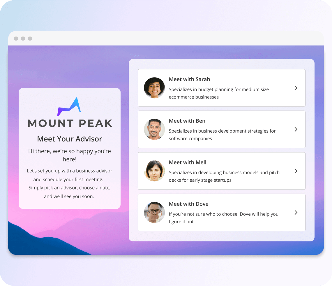 Optimize Team Scheduling and Qualify with Routing Forms | OnceHub